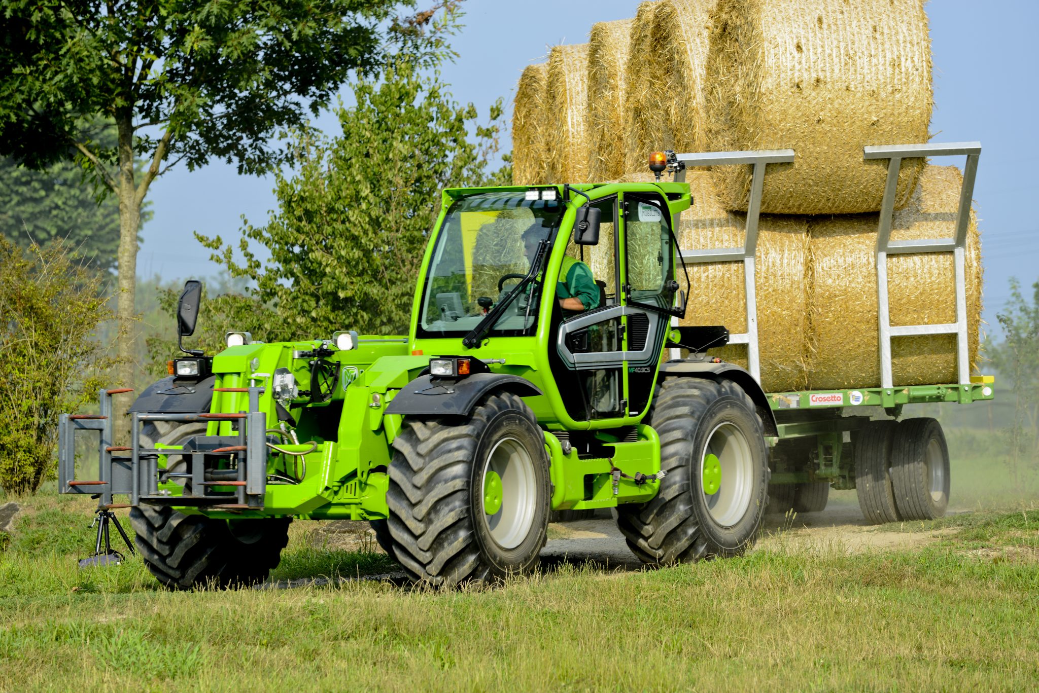 Merlo MF40.9 CS - DA Forgie Limavady Lisburn