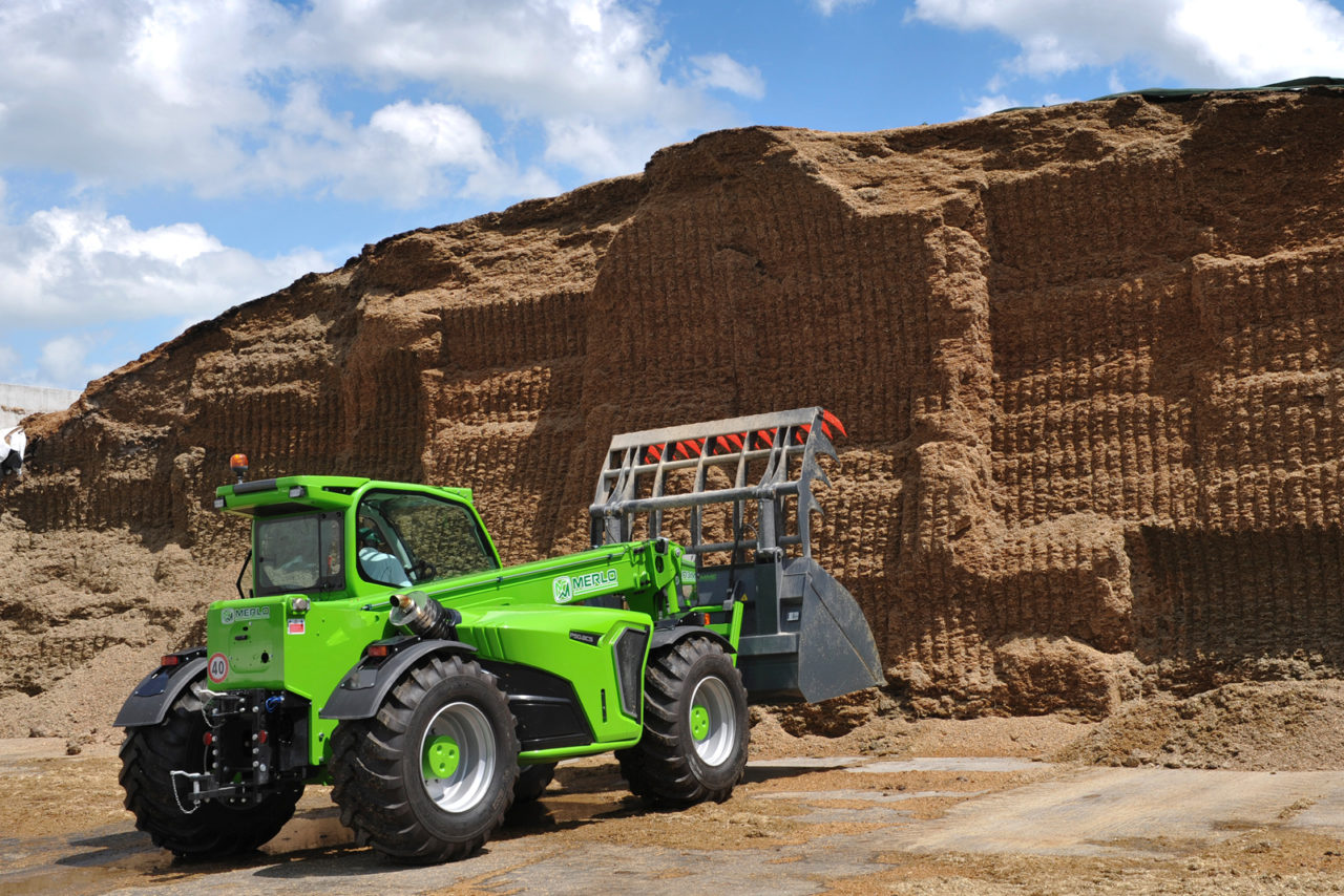 Merlo TF50.8T-170 - DA Forgie Limavady Lisburn