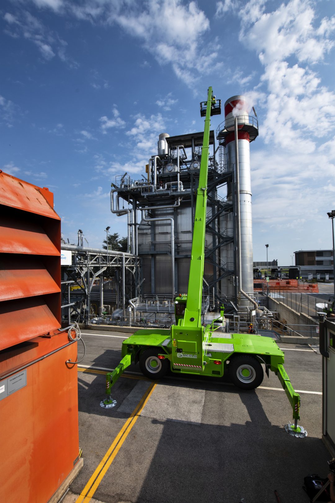 Merlo ROTO 70.24 S-PLUS - DA Forgie Limavady Lisburn