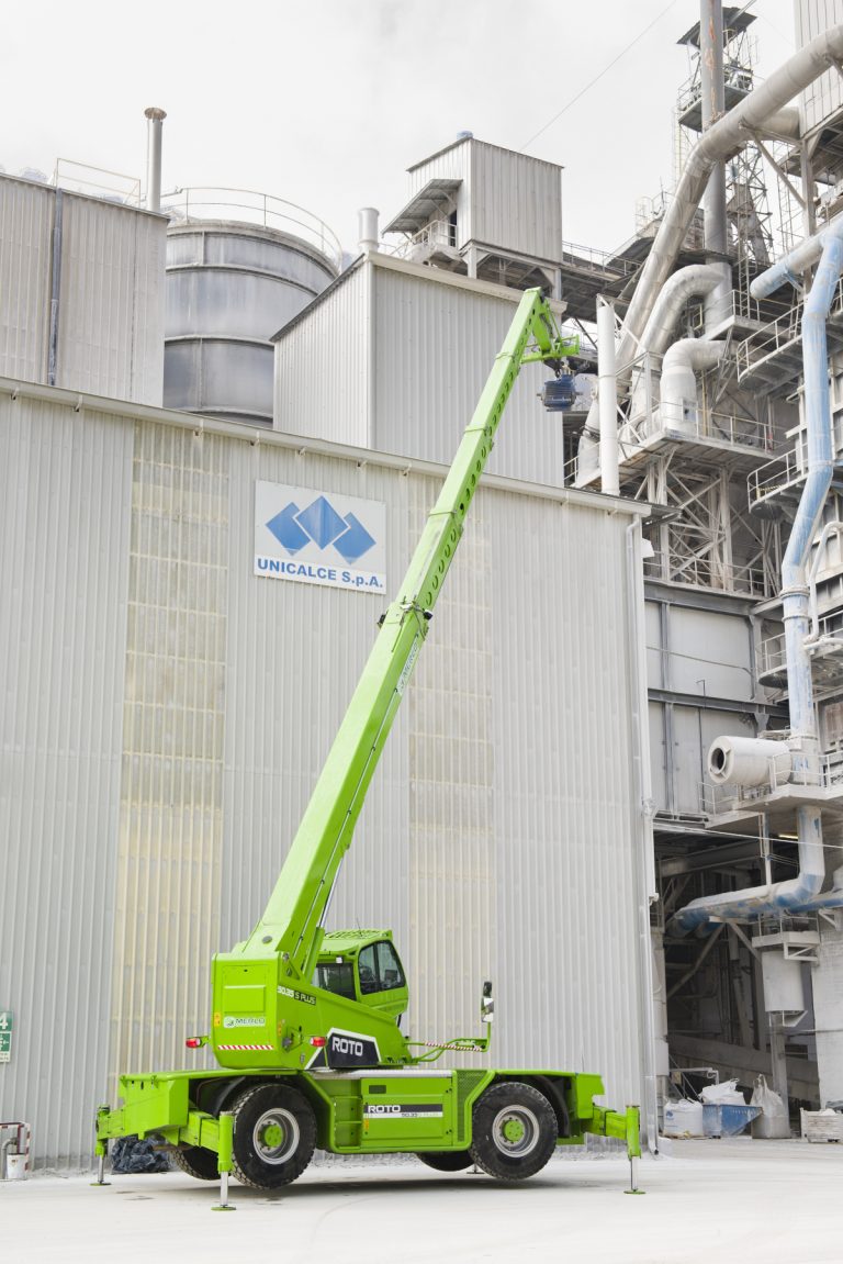 Merlo ROTO 50.35 S-PLUS - DA Forgie Limavady Lisburn