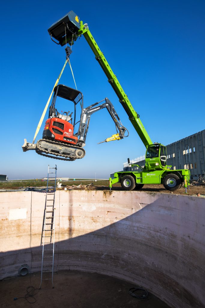 Merlo ROTO 50.21 S-PLUS - DA Forgie Limavady Lisburn