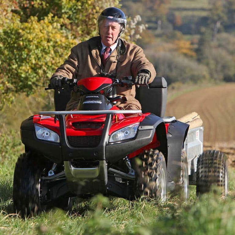 Honda Rincon TRX680FA ATV - DA Forgie Limavady Lisburn