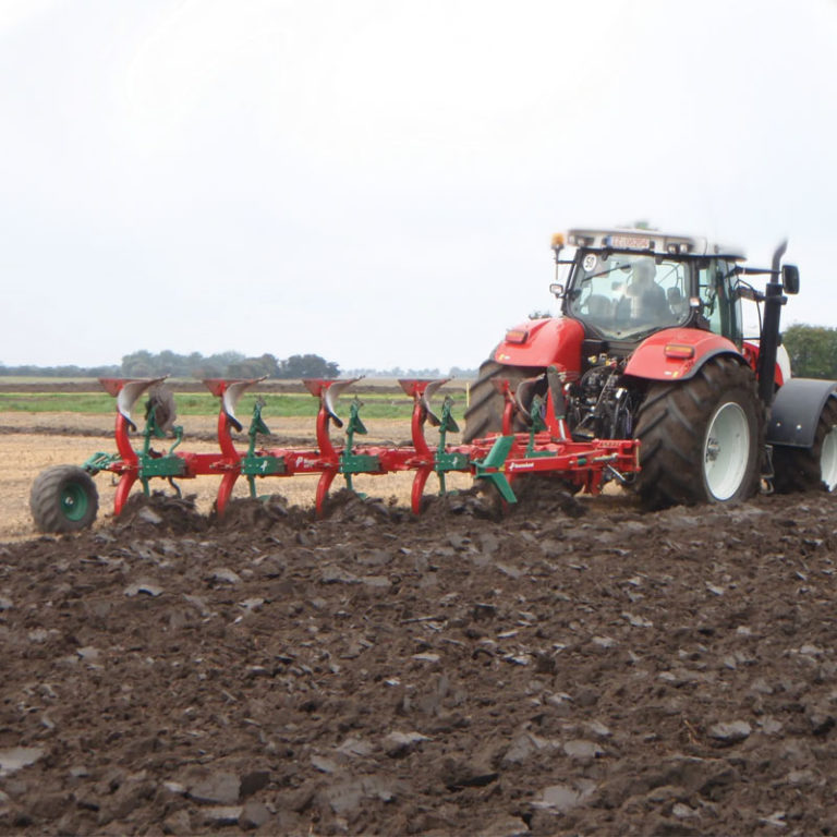 Kverneland Soil Packer Arm - DA Forgie Limavady Lisburn