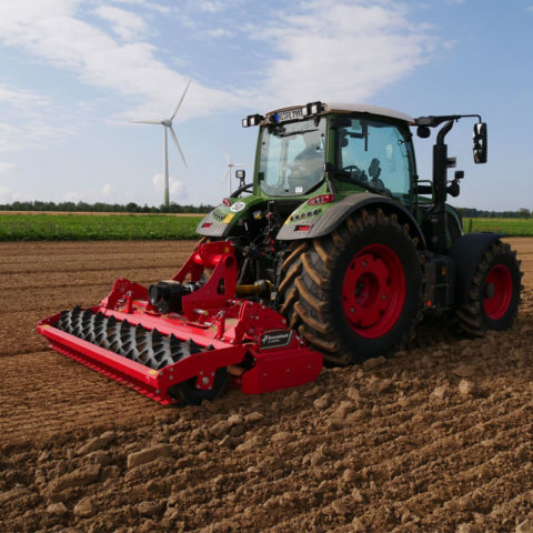 Kverneland S Series Power Harrow - DA Forgie Limavady Lisburn