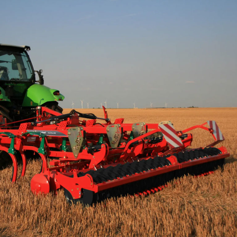 Kverneland CLC EVO Cultivator - DA Forgie Limavady Lisburn