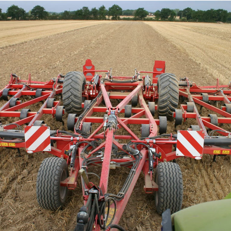 Kverneland Turbo Cultivator - DA Forgie Limavady Lisburn