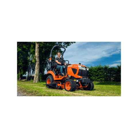 Kubota BX231 Compact Tractor - DA Forgie Limavady Lisburn