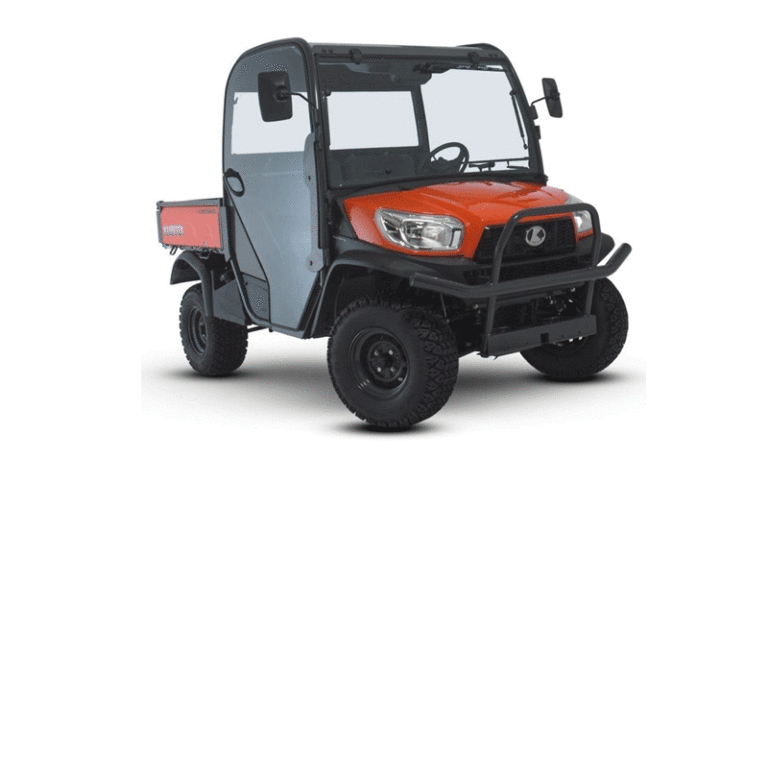 Kubota RTV-X1110 Utility Vehicle - DA Forgie Limavady Lisburn