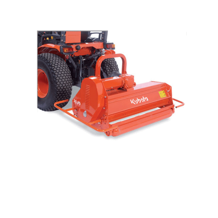 Kubota FM Flail Mowers - DA Forgie Limavady Lisburn