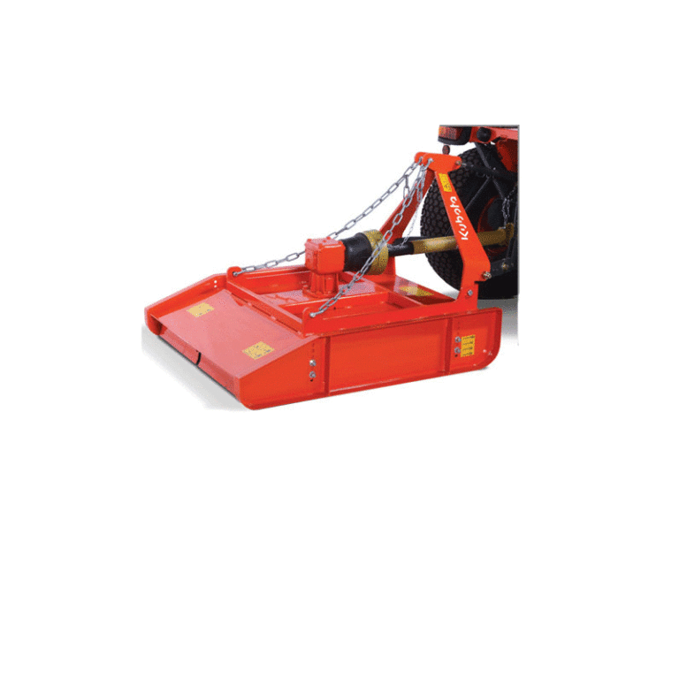 Kubota TM Topper Mowers - DA Forgie Limavady Lisburn