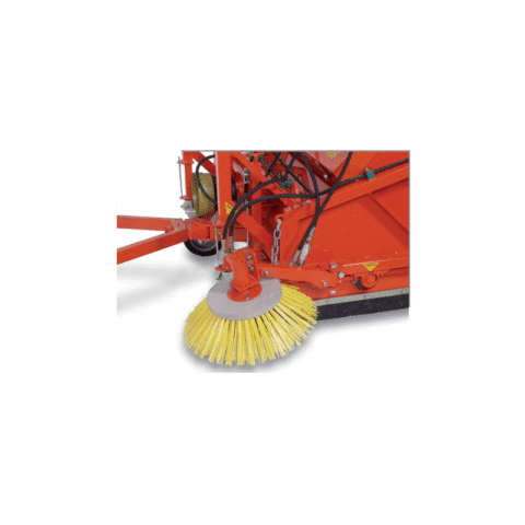 Kubota Sweeper Collectors - DA Forgie Limavady Lisburn
