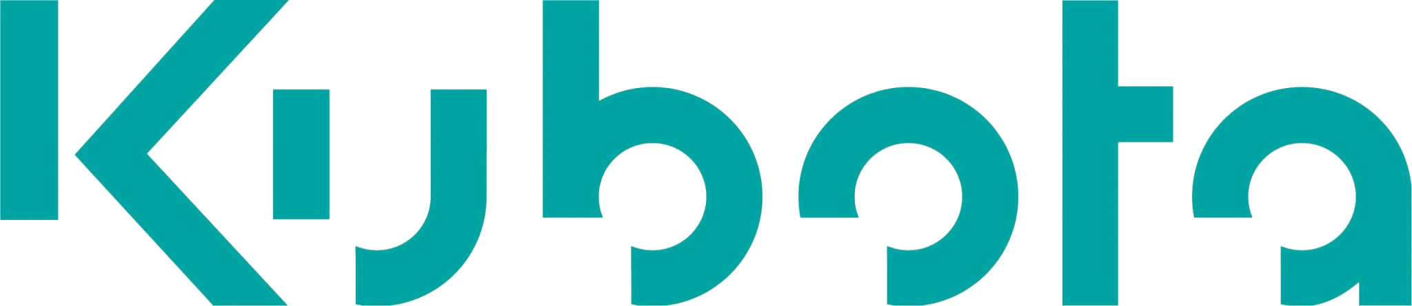 Kubota Logo Color