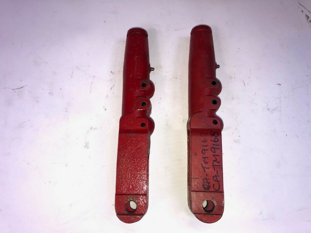 Case Levelling Box Forks - CA-74342 - DA Forgie Limavady Lisburn
