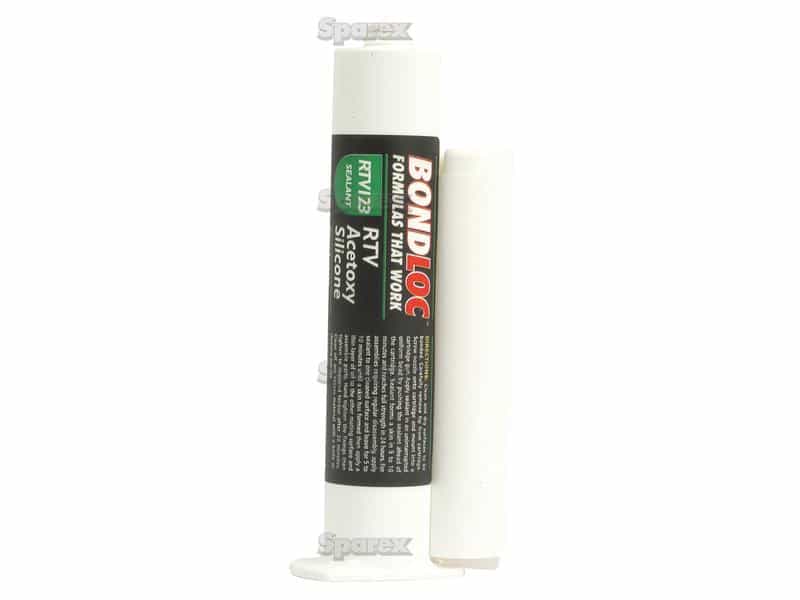 BONDLOC® RTV Silicone Black (310ml) - DA Forgie Limavady Lisburn