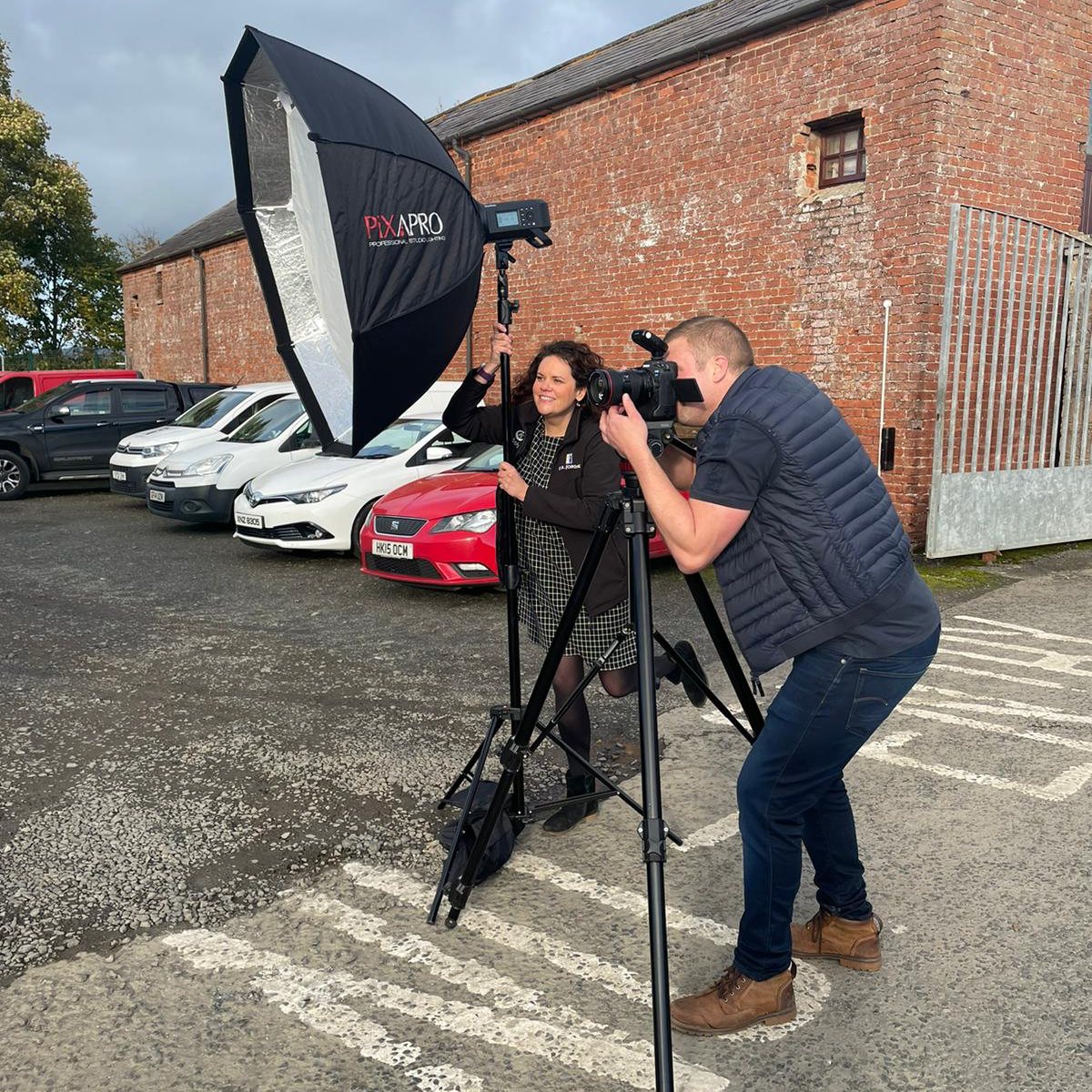 Kubota visits us to chat all things Construction... - DA Forgie ...