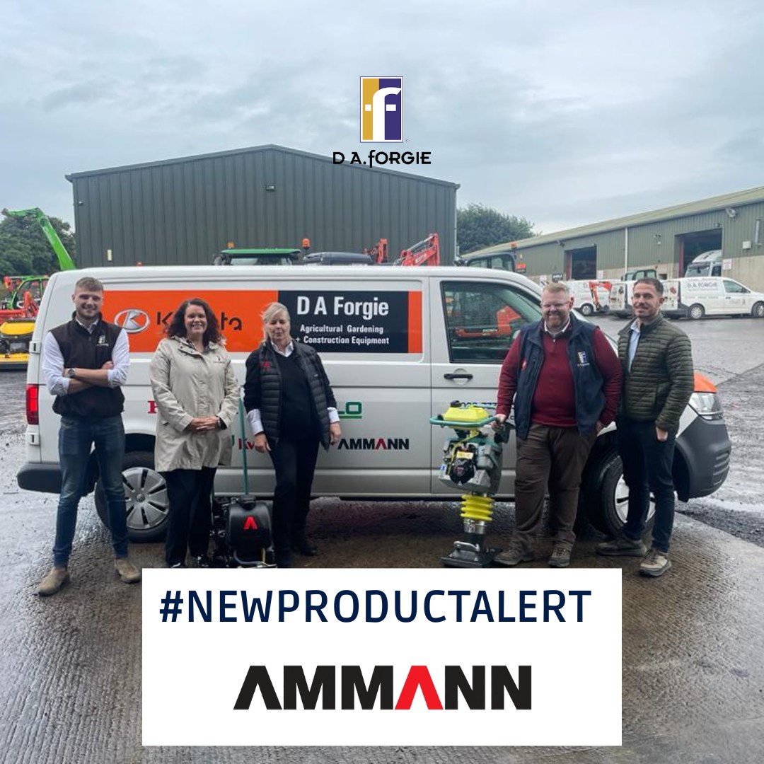 DA Forgie Northern Ireland’s Premier Agricultural Dealer - DA Forgie ...