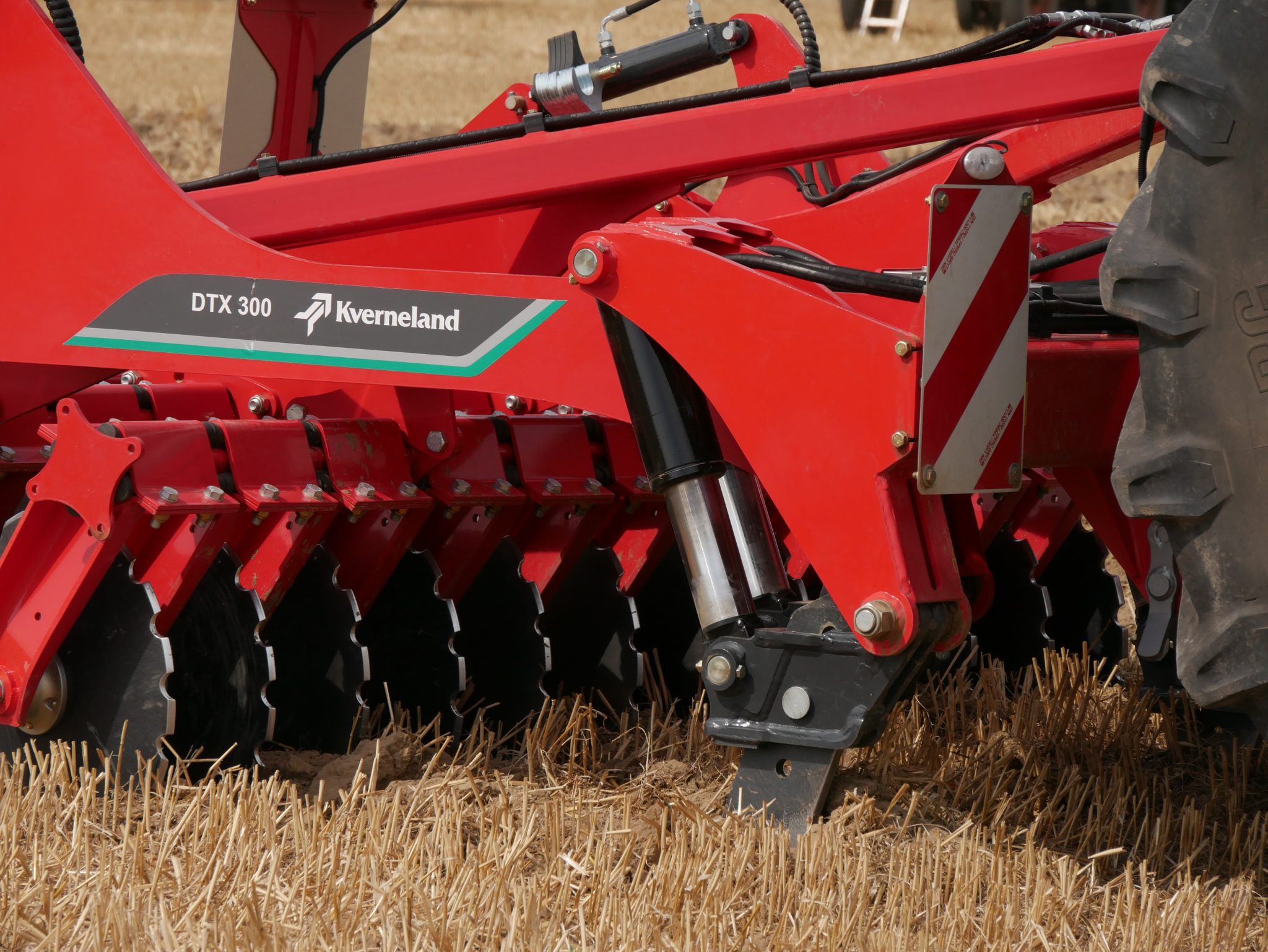 0% Finance on ALL Kverneland Equipment - DA Forgie Limavady Lisburn