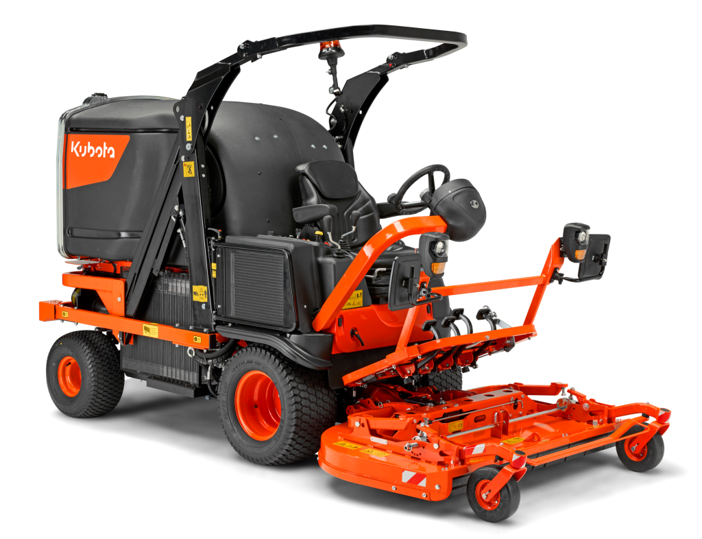 Kubota FC4 Series - DA Forgie Limavady Lisburn
