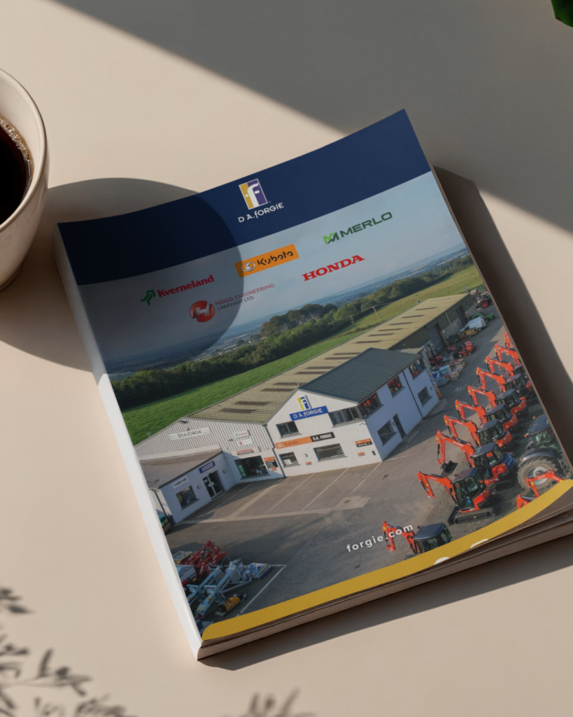 DA Forgie Northern Ireland’s Premier Agricultural Dealer - DA Forgie ...